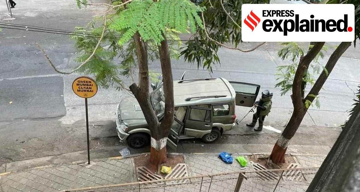 Gelatin sticks: Where they are used, how the explosives are procured ...