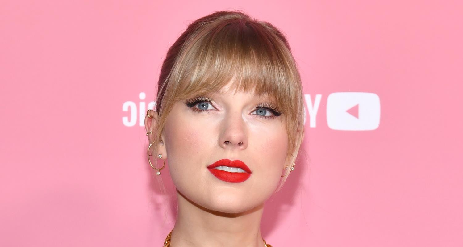 Taylor Swift Heads Back to the Big Screen In New Star-Studded Movie ...