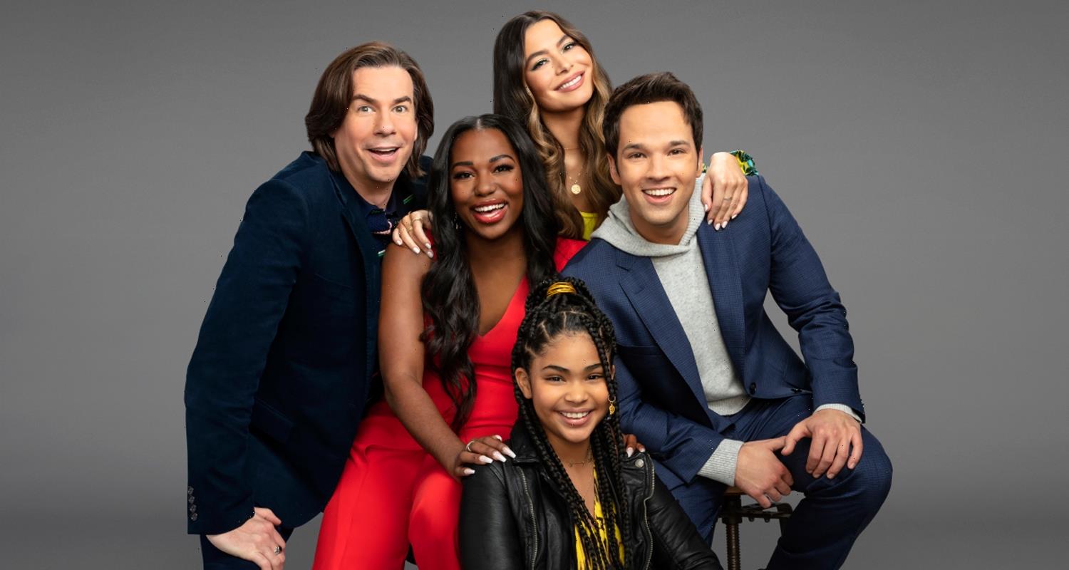 ‘iCarly’ Showrunner Reveals Which OG Characters She’d Want to See Come ...