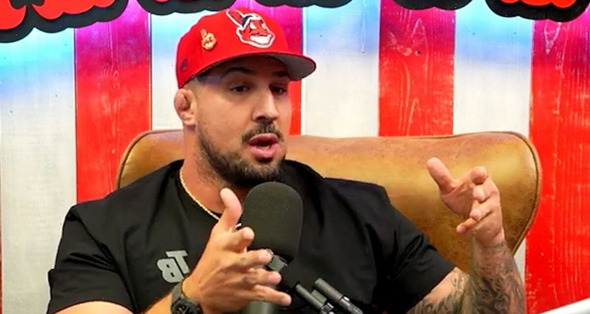 Ex-UFC Star Brendan Schaub Rescues 3 Kids Involved In Fatal Car ...