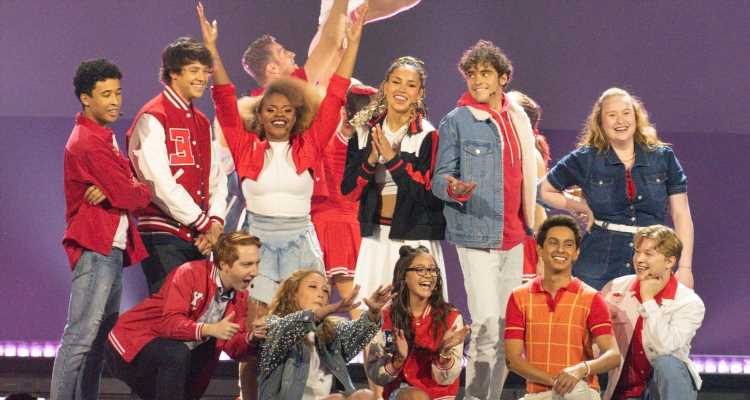 ‘High School Musical’ Series Cast Performs at D23 Expo, Reveals Season ...
