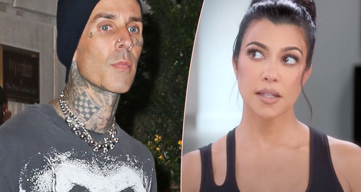 Fans SLAM Travis Barker For Going Back To Recording Studio One Week ...